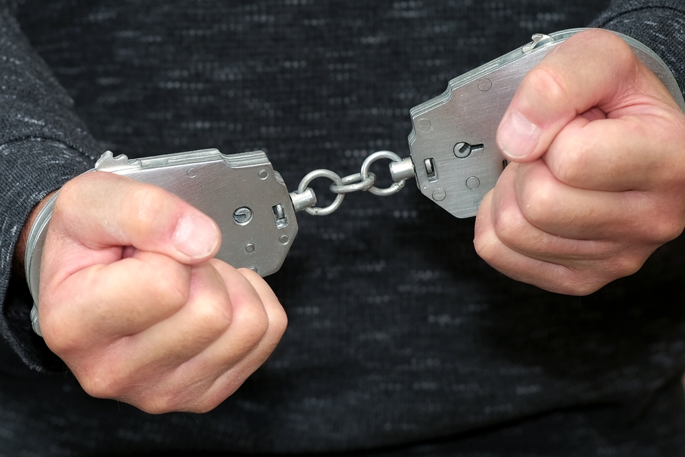 Jonathan Rinderknecht, di 29 anni, è stato arrestato in Florida ...