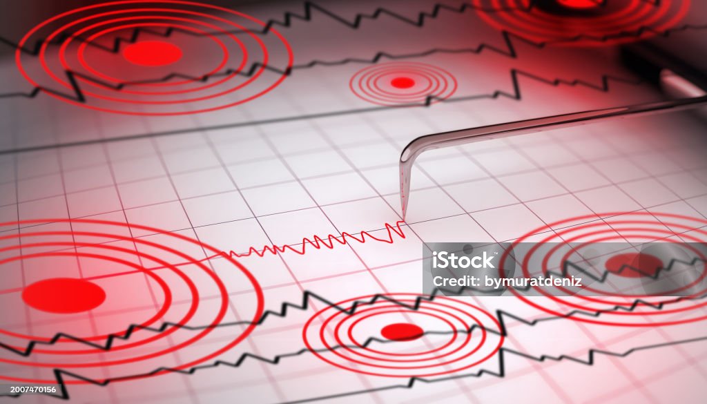 An earthquake of magnitude 5.8 occurred on Saturday morning in ...