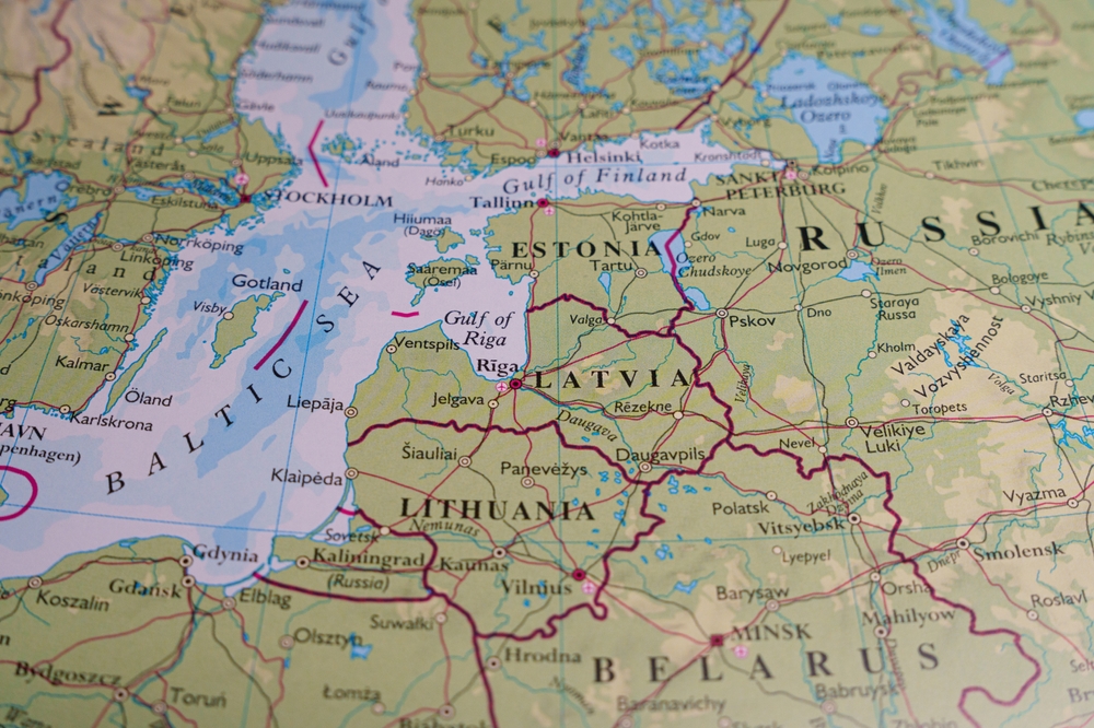 Estonia has temporarily closed the Saatse border crossing point as a ...