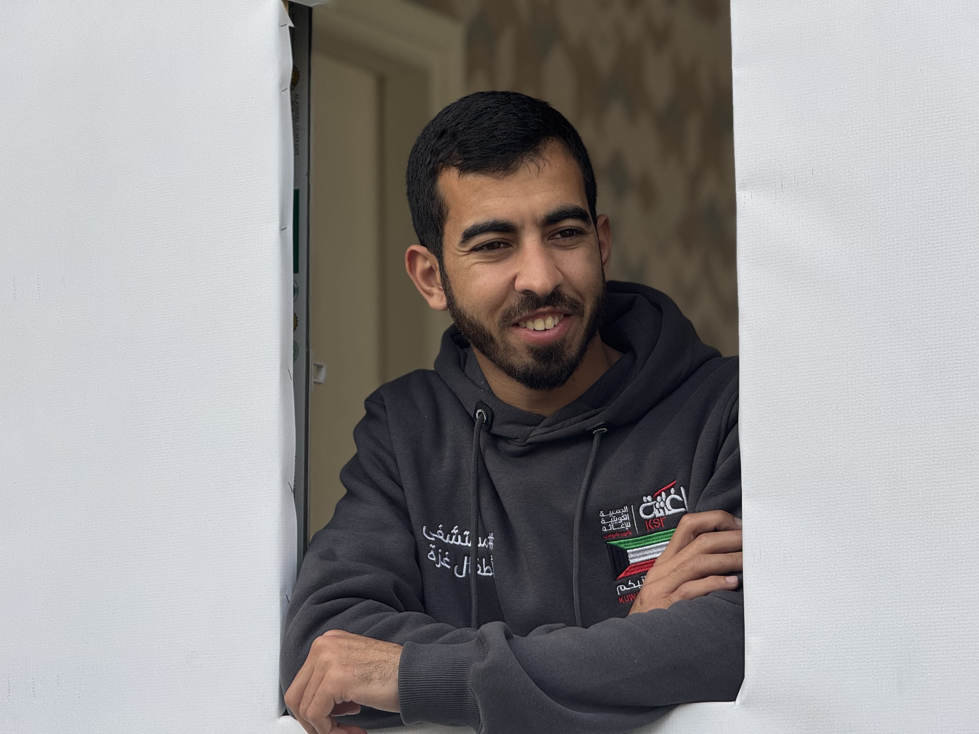Pro-Hamas influencer from Gaza Strip, a symbol of Palestinian ...
