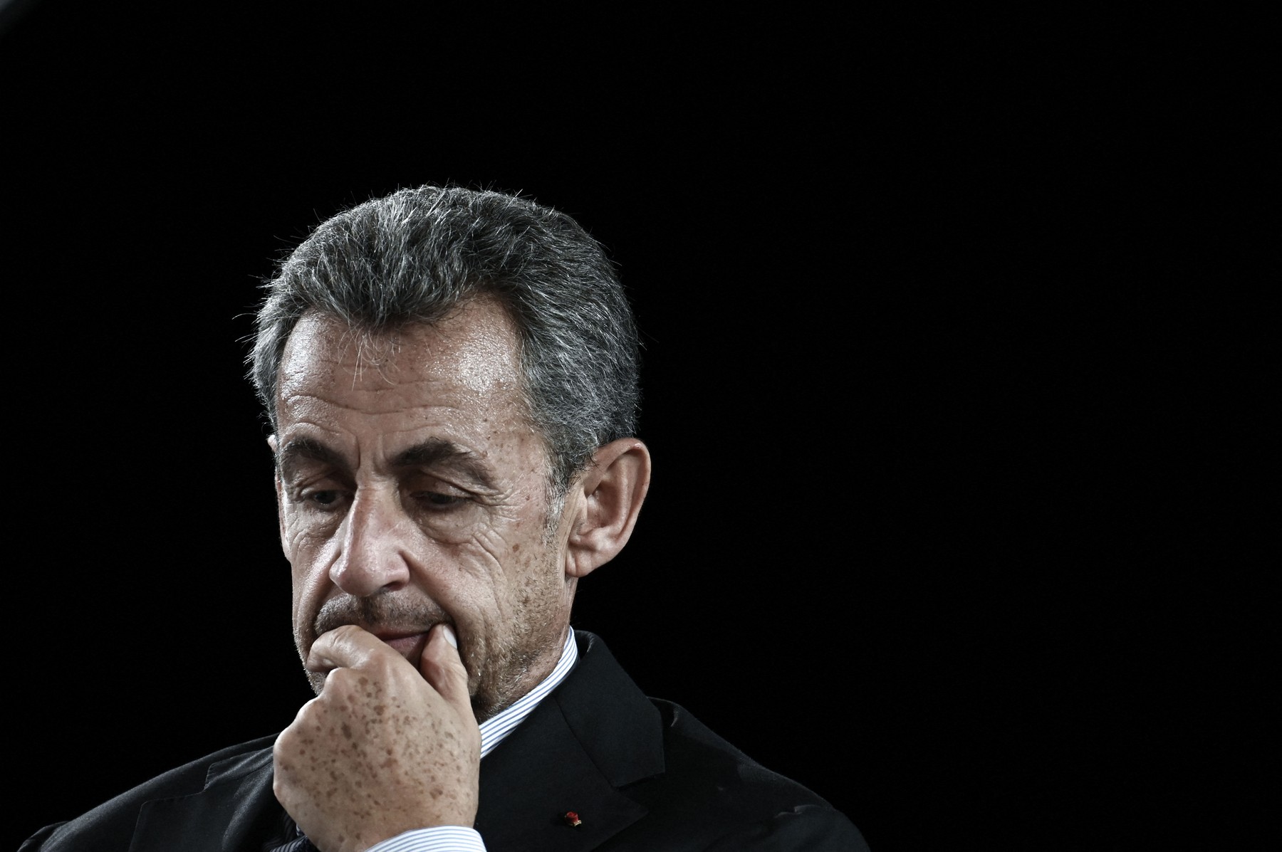 L'ancien président français Nicolas Sarkozy sera incarcéré le 21 ...