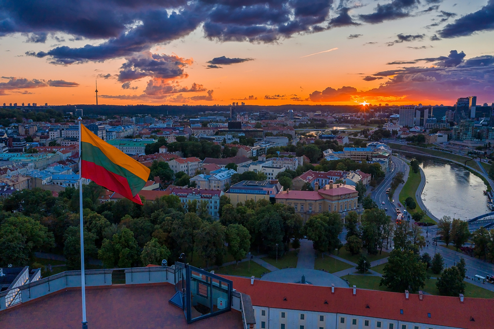 Lithuania will allocate 5.38% of GDP for defense in 2026, a significant ...