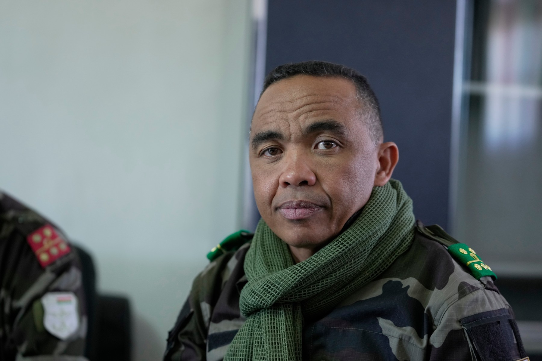 Madagascar : Le colonel Michael Randrianirina prend le pouvoir suite au ...