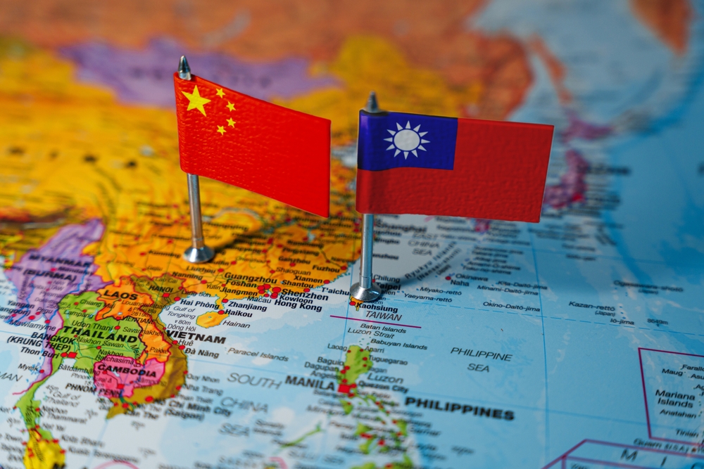 Die wichtigste Oppositionspartei in Taiwan, die Kuomintang (KMT), hat ...