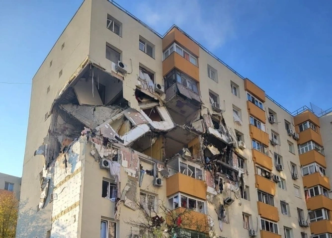 The first four families affected by the explosion in Rahova have moved ...