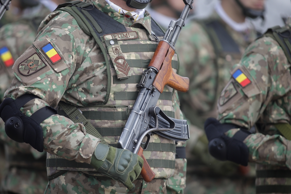Generalul Gheorghiţă Vlad a declarat că România nu va intra în război ...