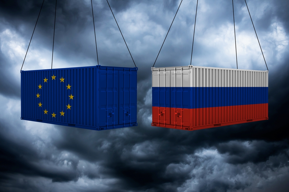 The EU countries unanimously approved the 19th package of sanctions ...