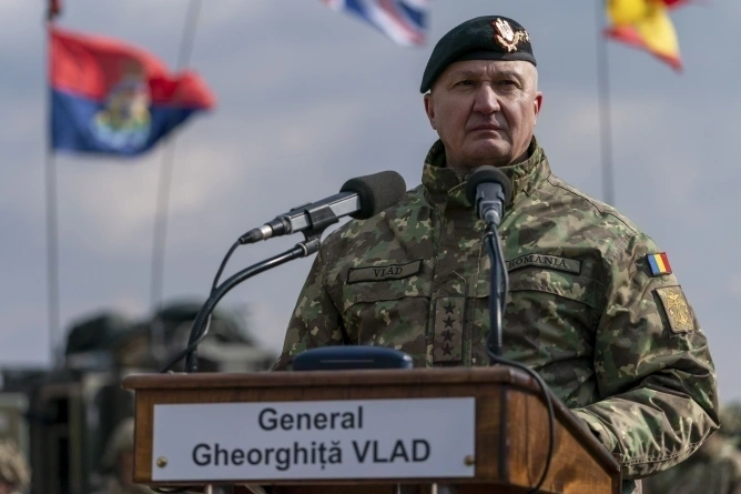 La Ziua Armatei Române, Generalul Gheorghiță Vlad a subliniat ...