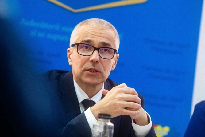 The Minister of Justice, Radu Marinescu, participated in the Blessing ...