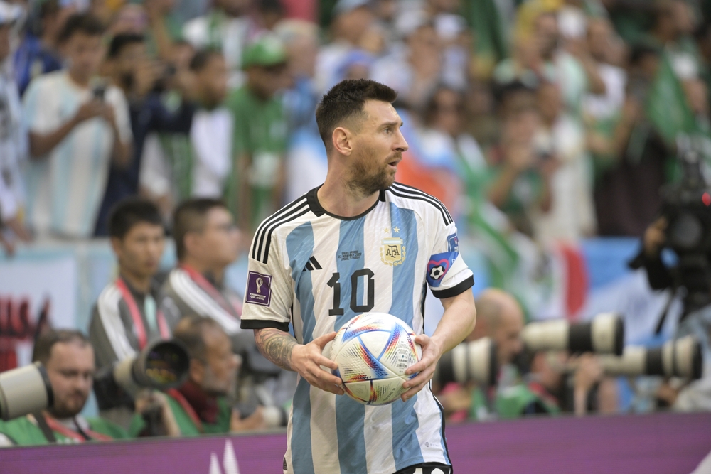 Lionel Messi, à presque 39 ans, souhaite participer à la Coupe du Monde ...