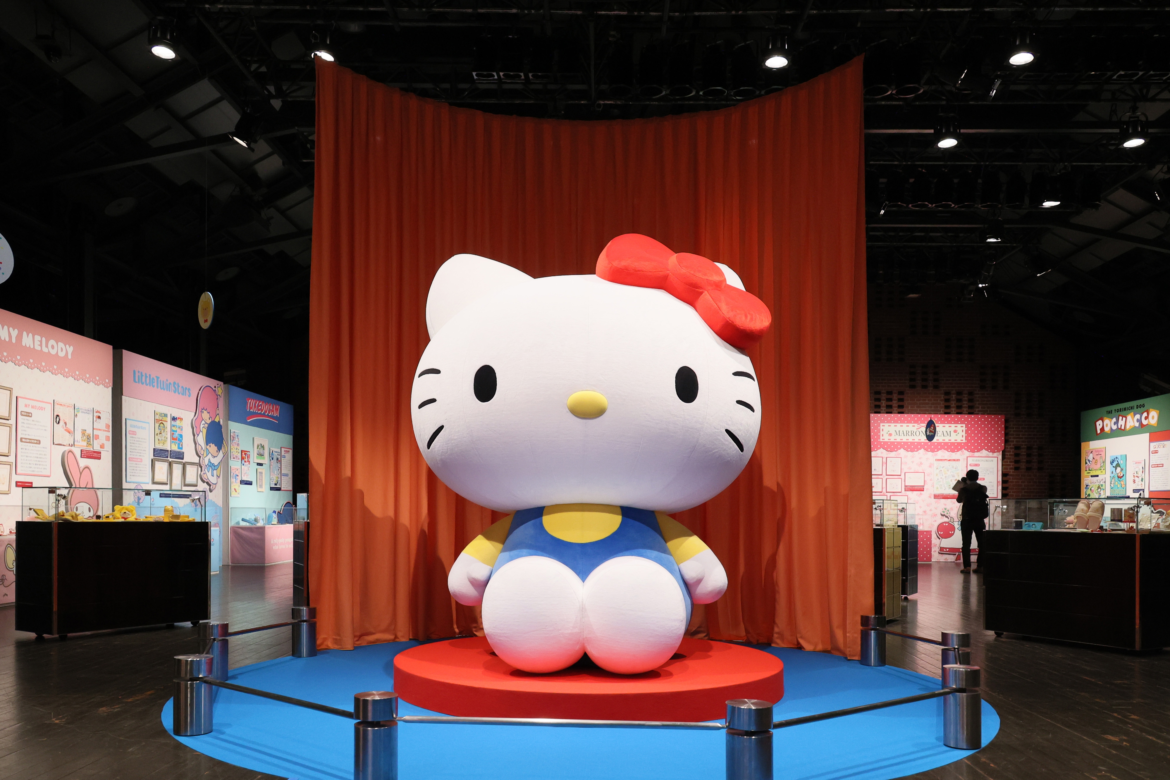 The feature film with Hello Kitty, announced in 2021, will premiere on ...