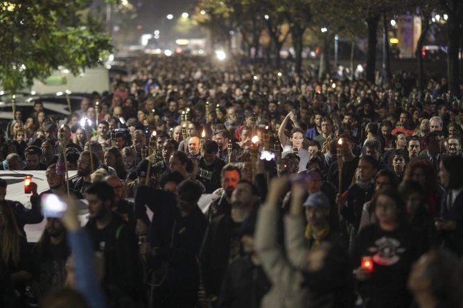 El 30 de octubre de 2025, se conmemoran diez años de la tragedia de ...