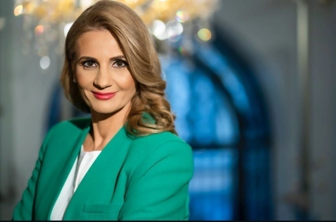 Anca Alexandrescu: "Calin Georgescu's message does not target the ...