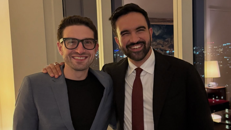 Alexander Soros, the son of George Soros, welcomed the victory of ...