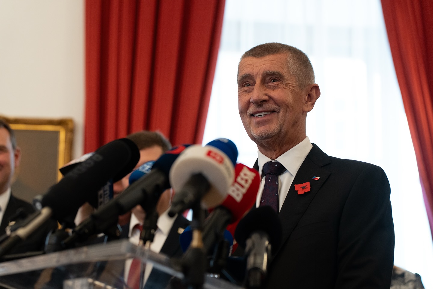 Czechia, under the leadership of Andrej Babis, could reduce arms ...