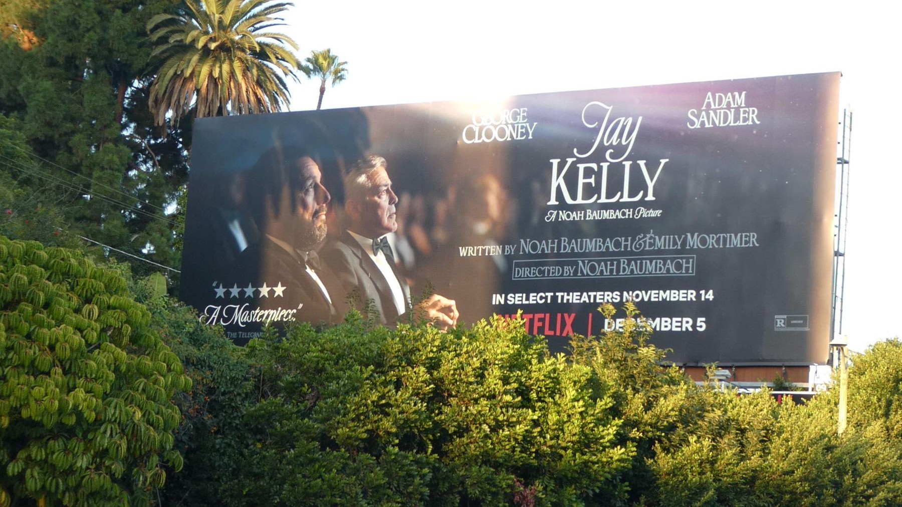 Adam Sandler wird mit dem Chairman's Award beim Palm Springs Film ...