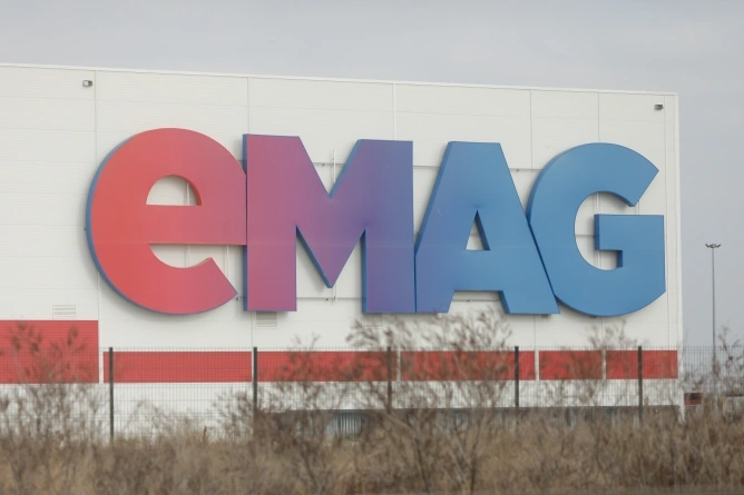 Black Friday 2025 at eMAG generated orders of 986 million lei, 10% more ...