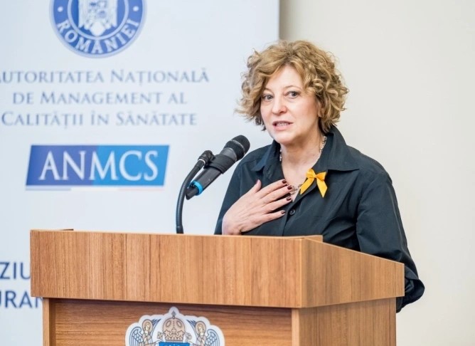 Deputy Prime Minister Oana Gheorghiu on judges' pensions: "They were ...