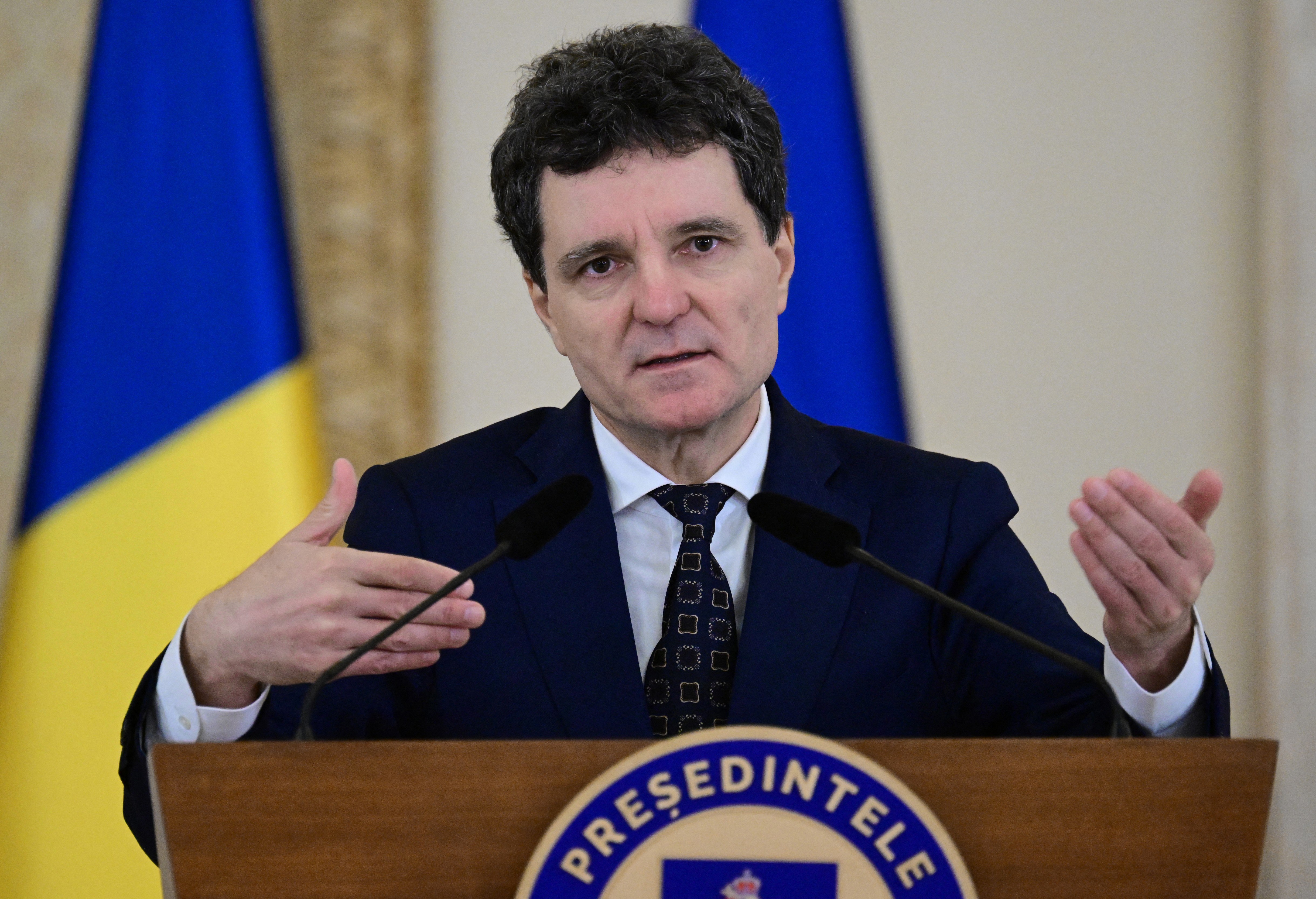 Nicușor Dan subliniază importanța continuității în istoria României ...