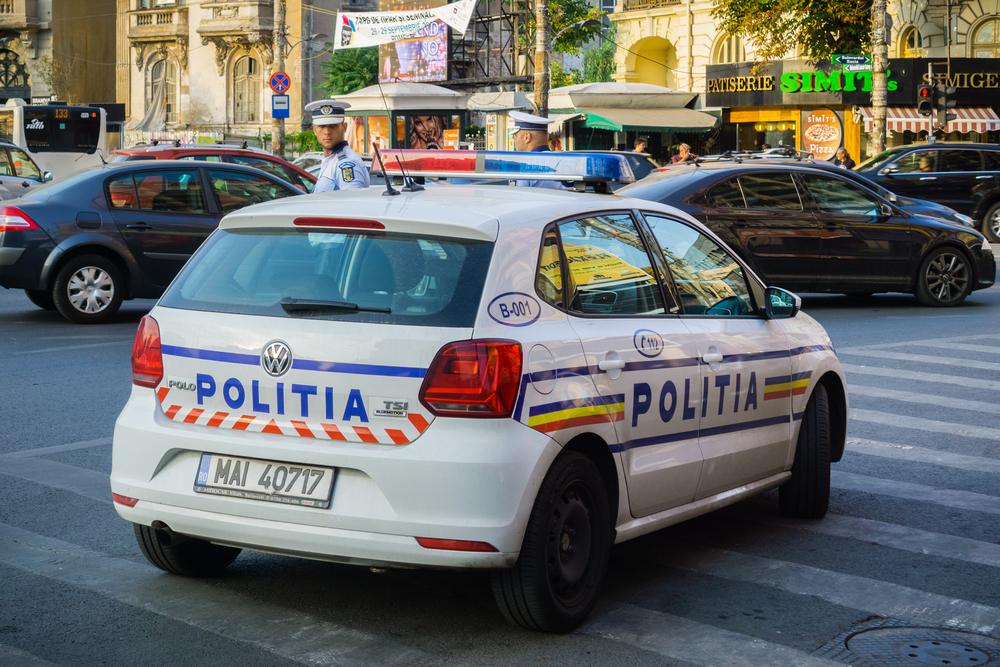 The head of the Romanian Police announces controls throughout the ...