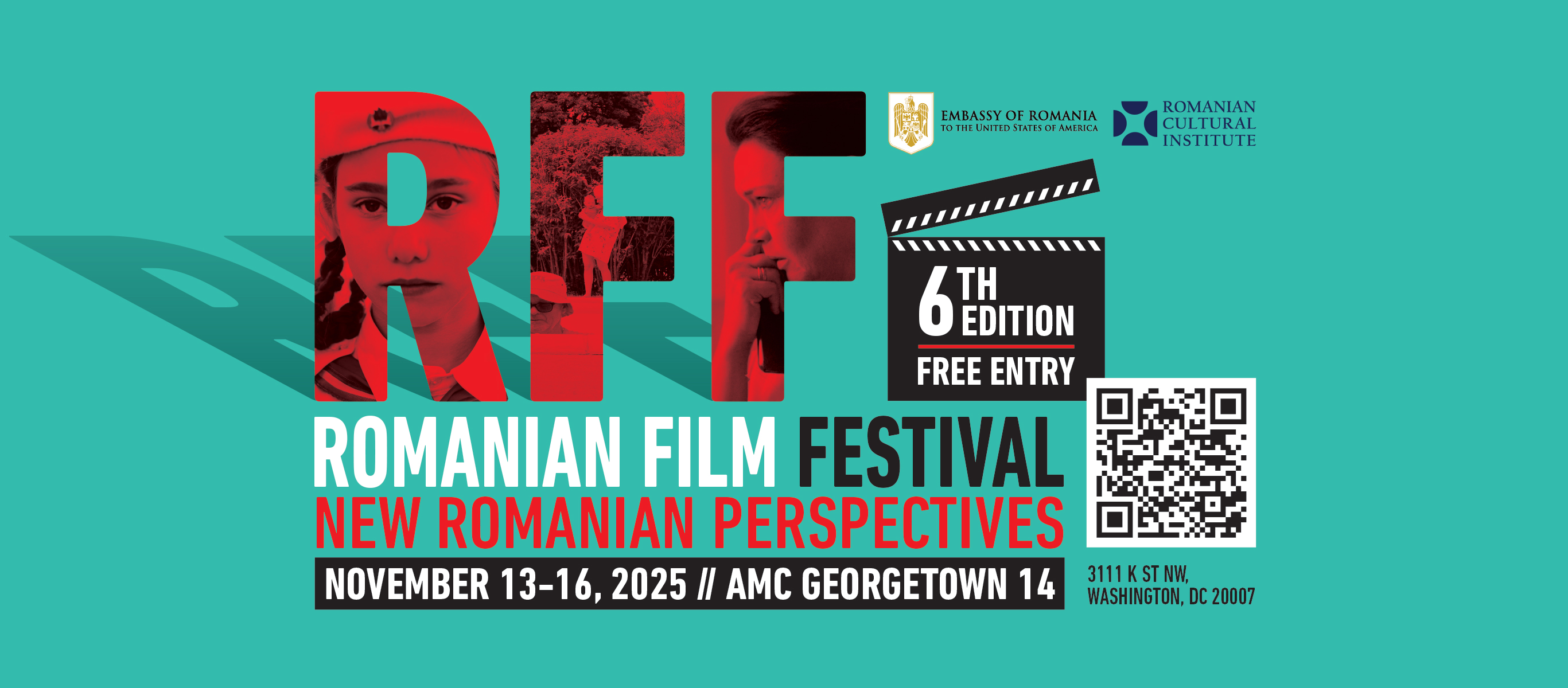 The Romanian Film Festival in Washington, the largest in the USA, takes ...