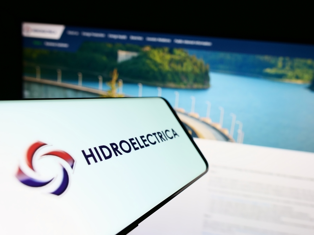 Hidroelectrica hat einen Vertrag über 97,88 Millionen Euro für die ...