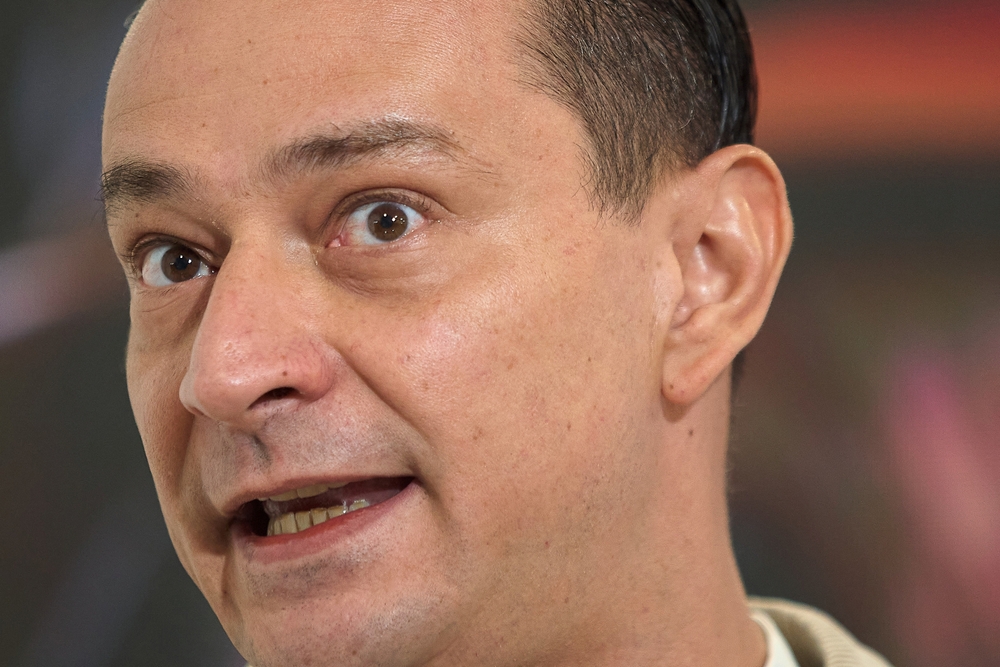 Daniel Băluță, el candidato del PSD para la Alcaldía de la Capital ...