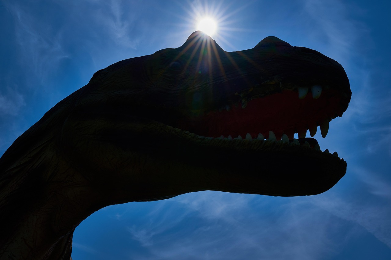 A new study confirms that Nanotyrannus is a separate species from T ...