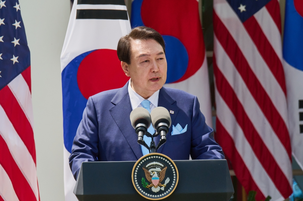 Cho Tae-yong, el exdirector de la agencia de inteligencia de Corea del ...