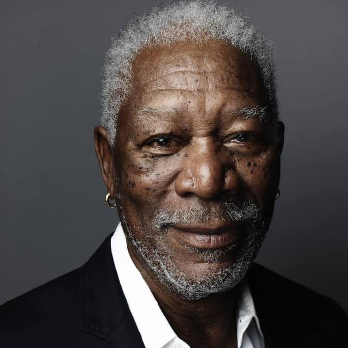Morgan Freeman, at the age of 88, states that he will not retire from ...