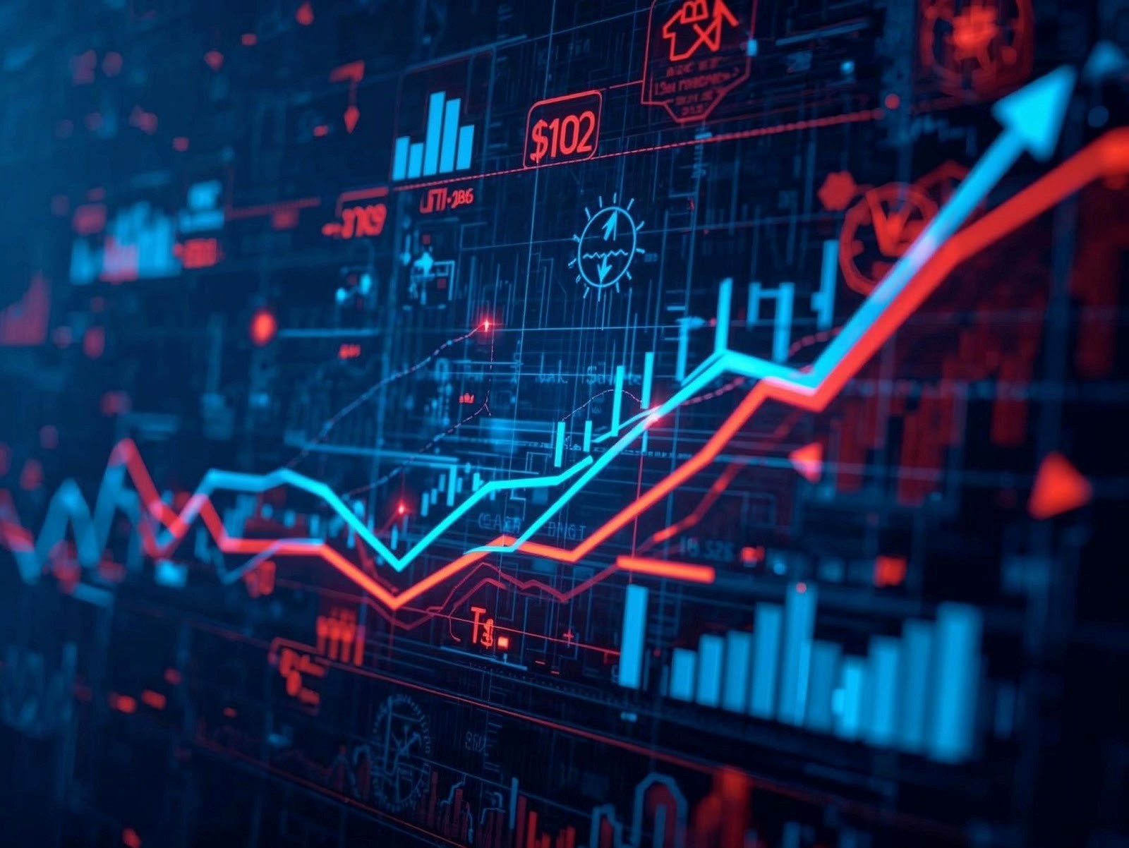 E-TRENDS par NewsVibe. Le classement des thèmes économiques en tendance ...