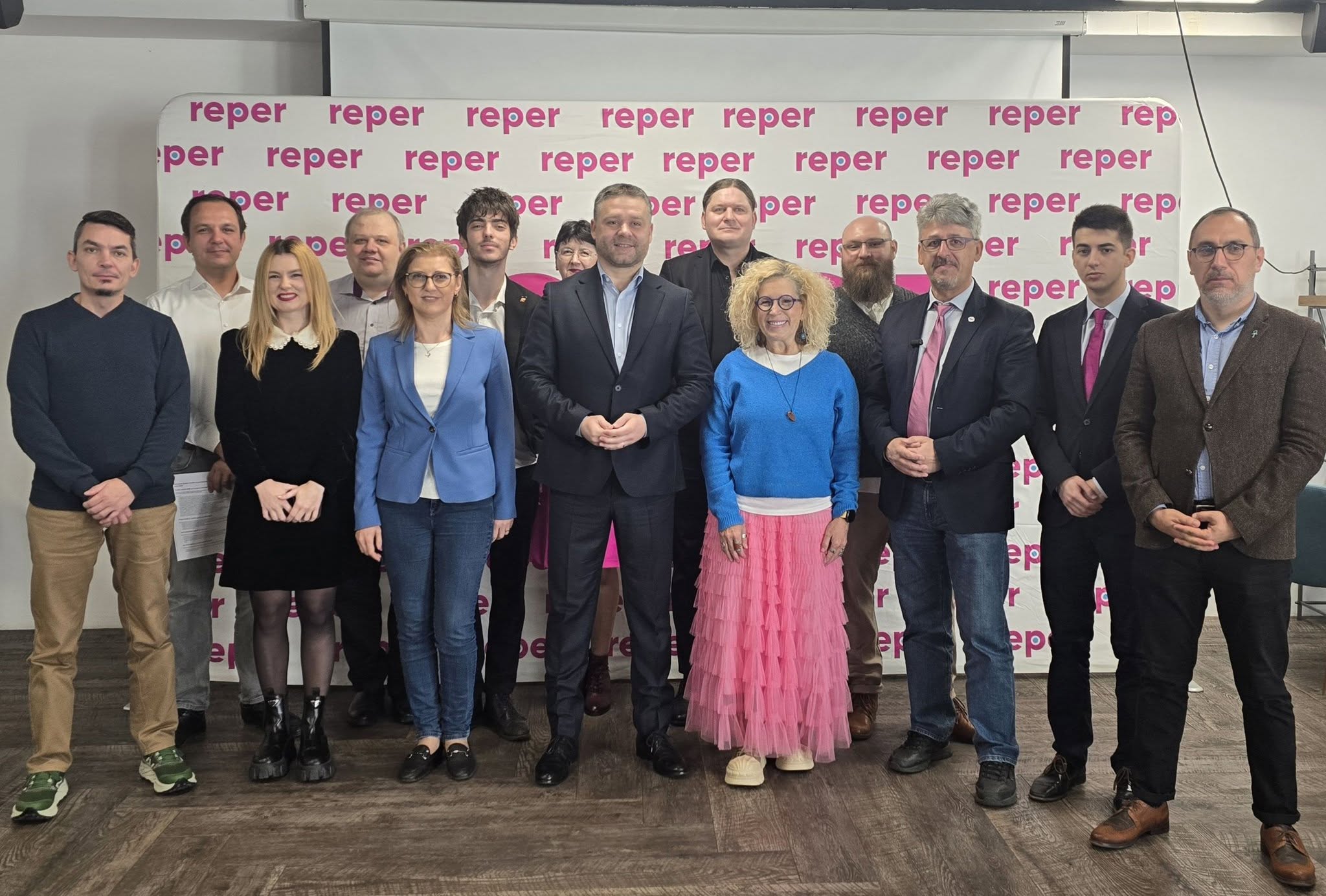 Ciprian Ciucu, the PNL candidate for the Capital City Hall, signed a ...