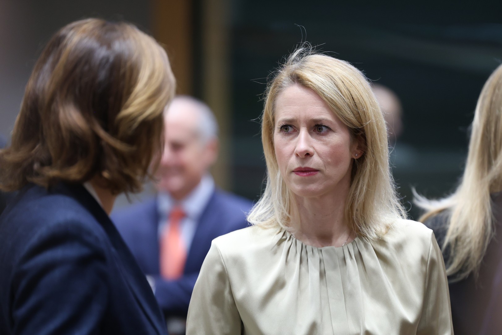 Kaja Kallas announced that the EU is analyzing new measures against the ...
