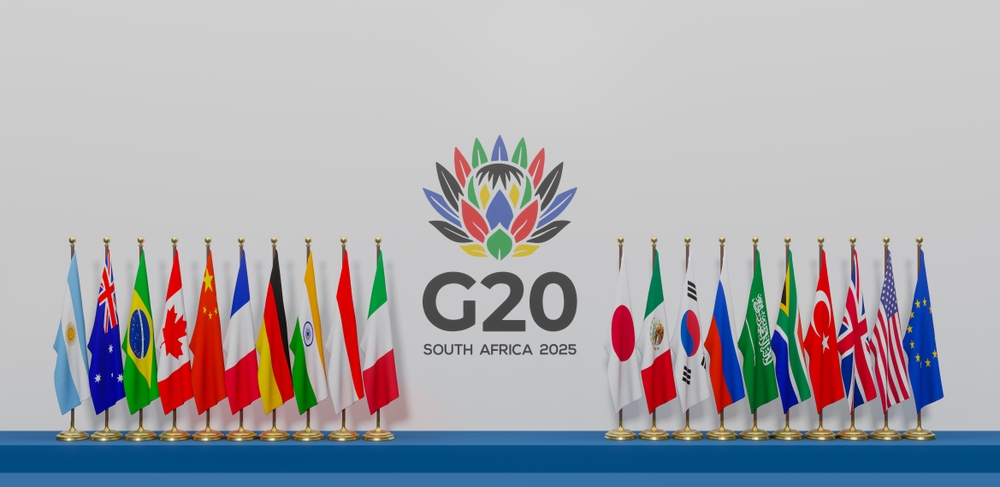 World leaders gather in Johannesburg for the G20 summit, marked by the ...