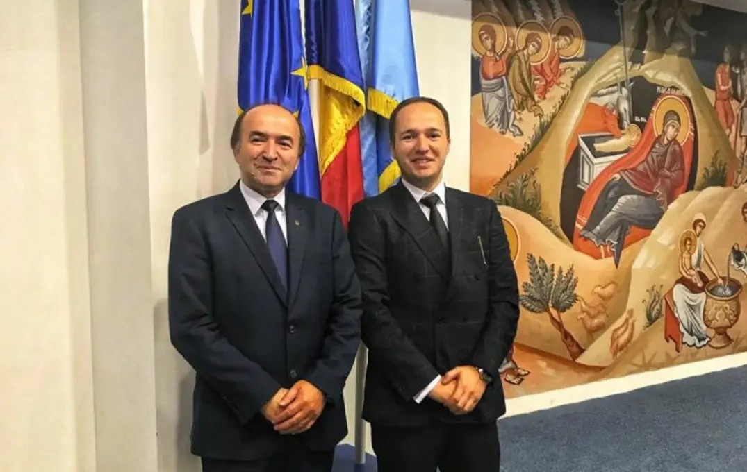 Alexandru Toader, il figlio di Tudorel Toader, è sotto inchiesta per ...