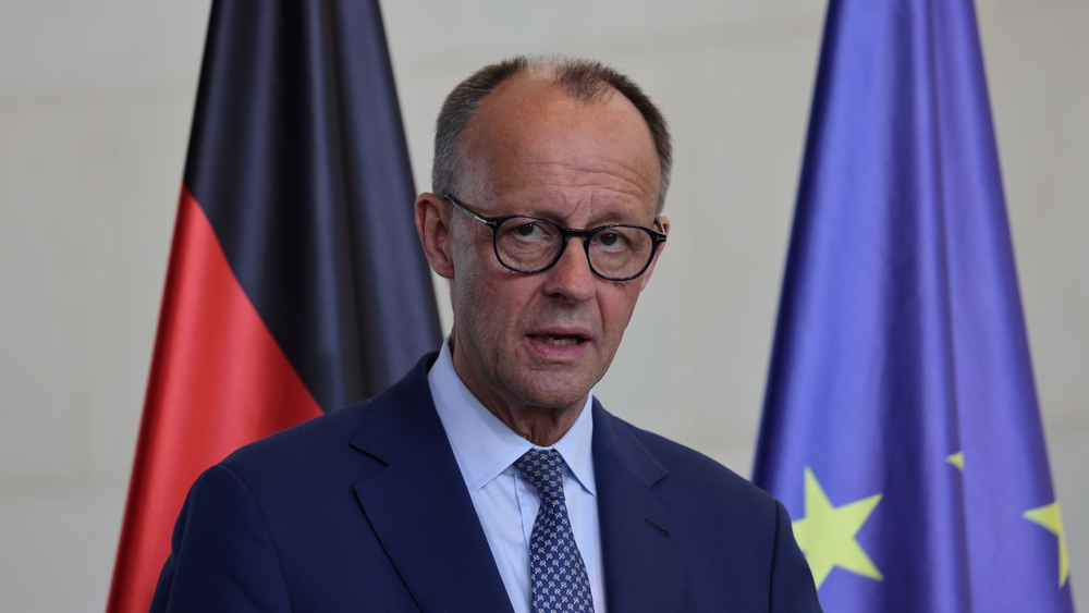 German Chancellor Friedrich Merz calls on Russia to participate in the ...