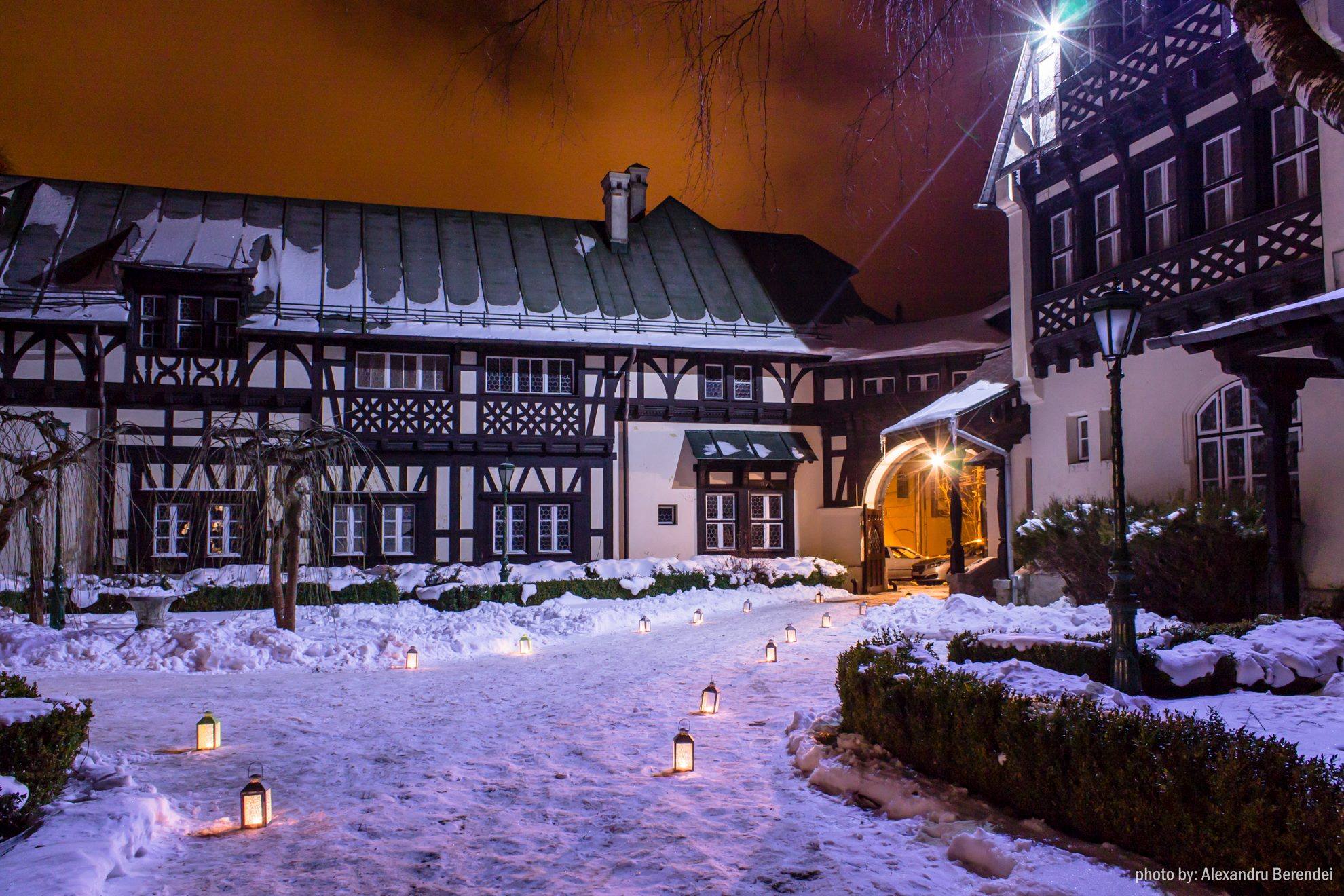Familia Regală a scos la vânzare Hotelul 'Furnica' din Sinaia, ofertat ...