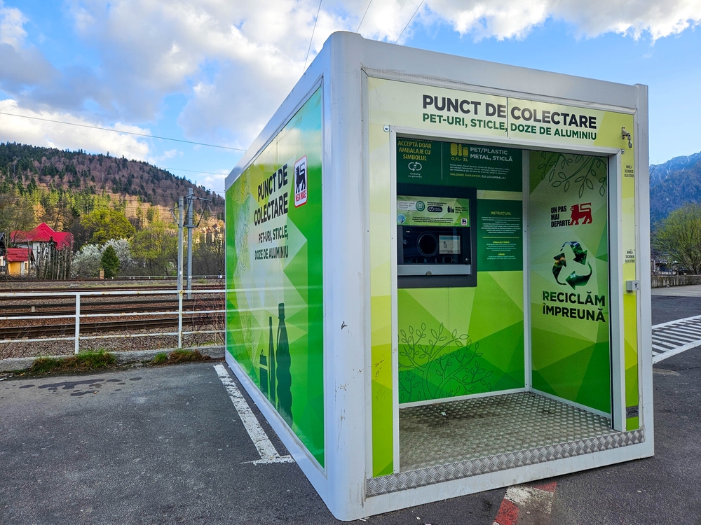 RetuRO returned almost 8 billion packages in two years, with a ...