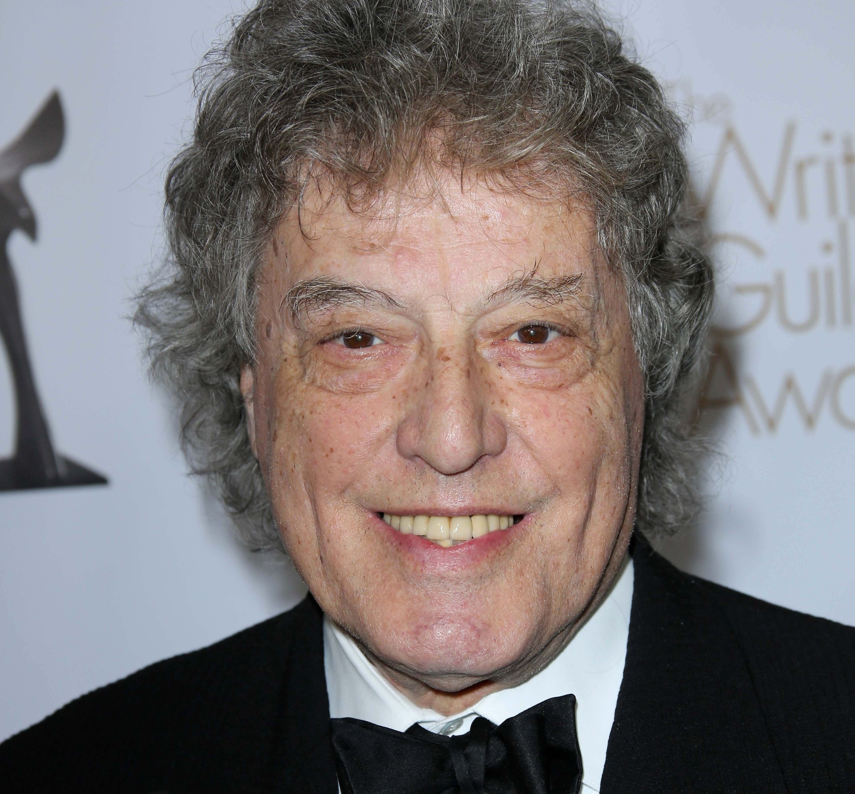 Tom Stoppard, dramaturge et scénariste britannique récompensé par un ...