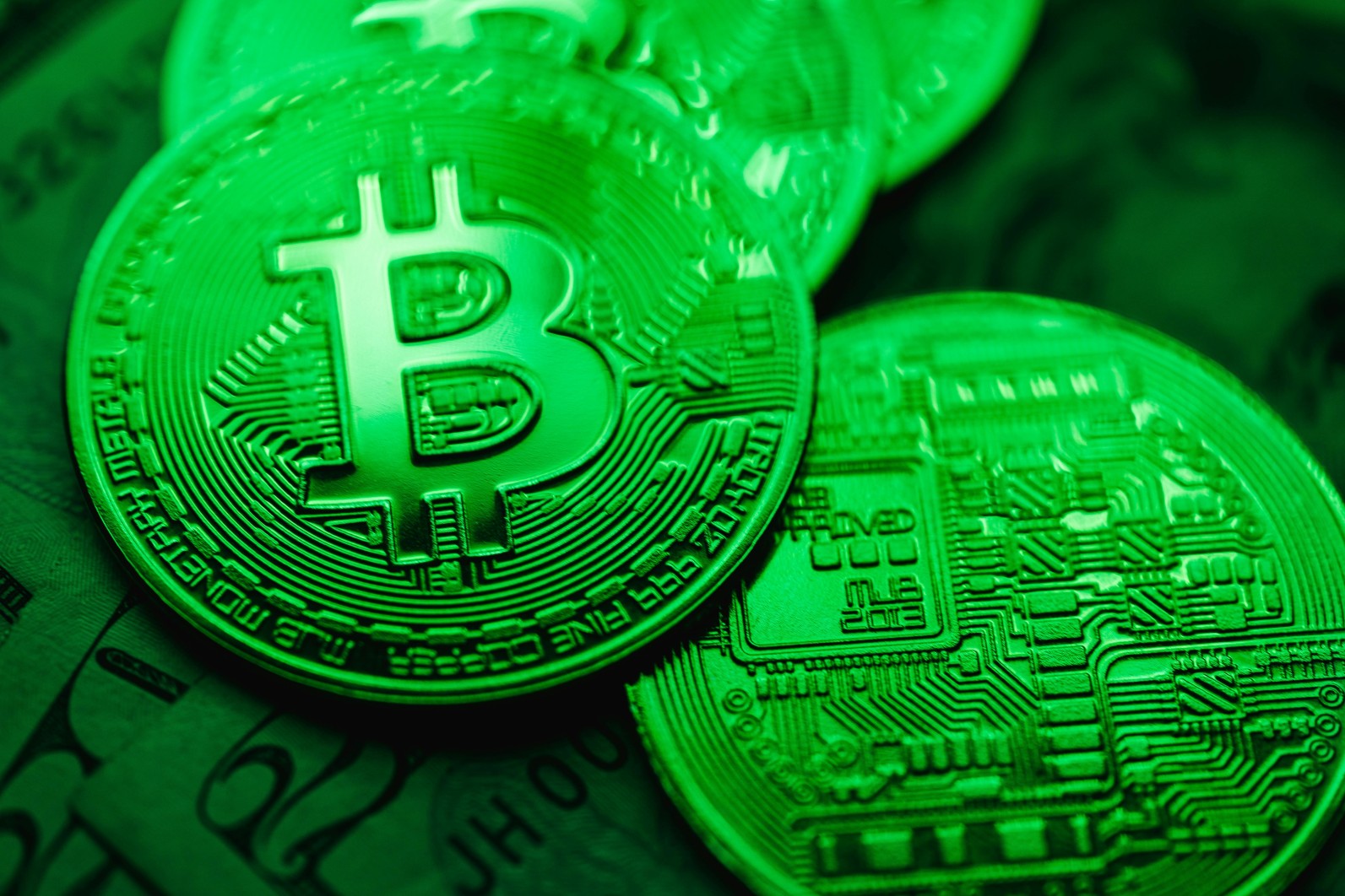 The authorities in Germany and Switzerland are dismantling a crypto ...