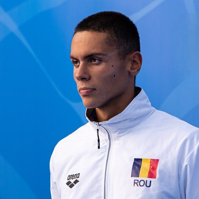 David Popovici, Magdalena Rusu and Simona Radiș are nominated in the ...