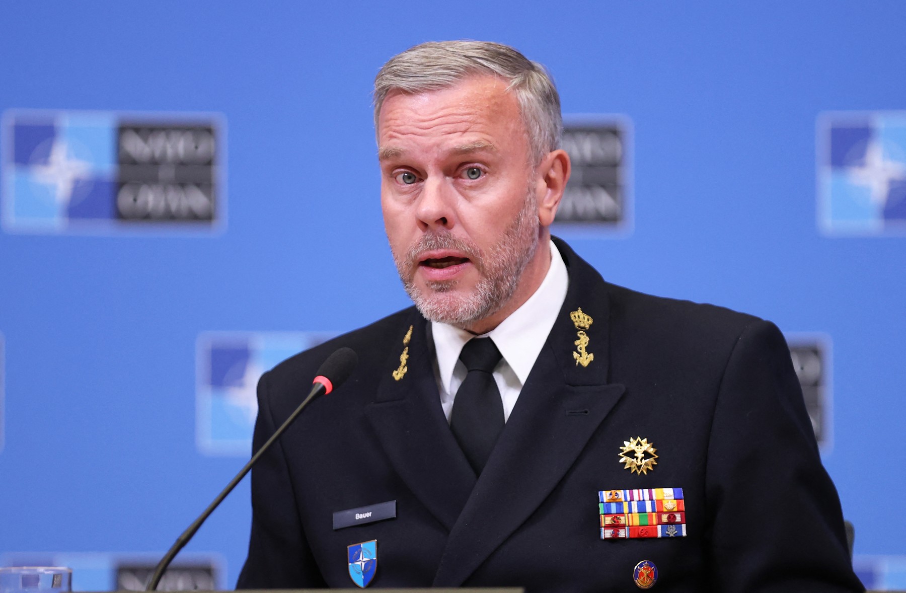 The former head of NATO's Military Committee warns that Europe must ...