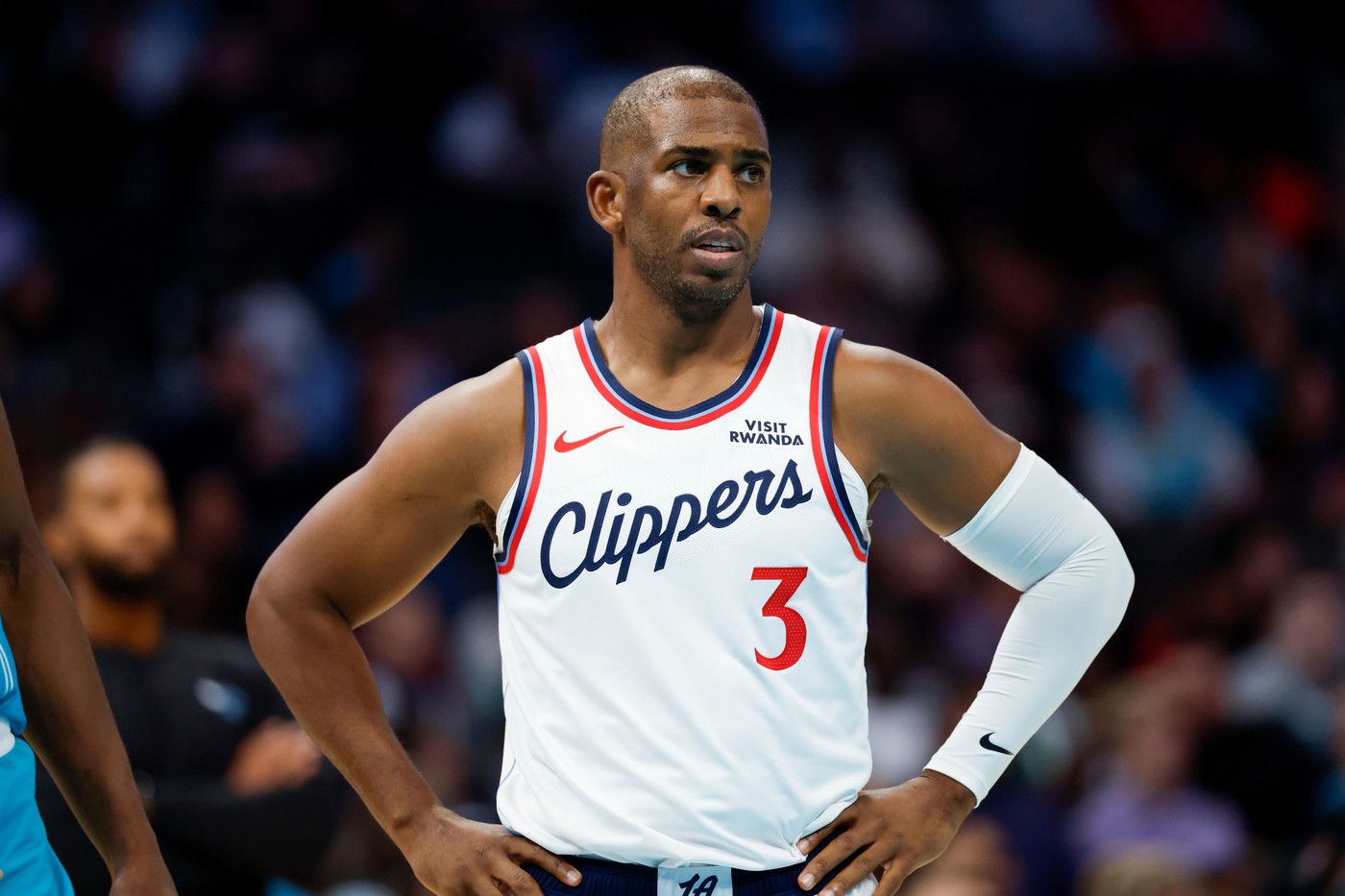 Chris Paul, giocatore con 12 presenze nell'NBA All-Star Game, è stato ...