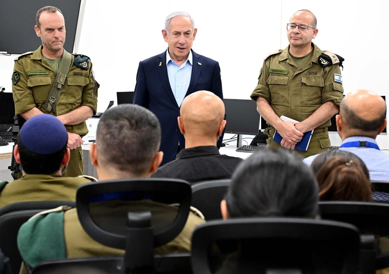 Premierminister Benjamin Netanyahu hat die Ernennung des ...