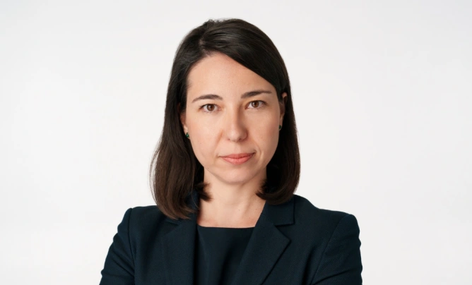 Ana Ciceală, the SENS candidate for the Capital City Hall, stated that ...