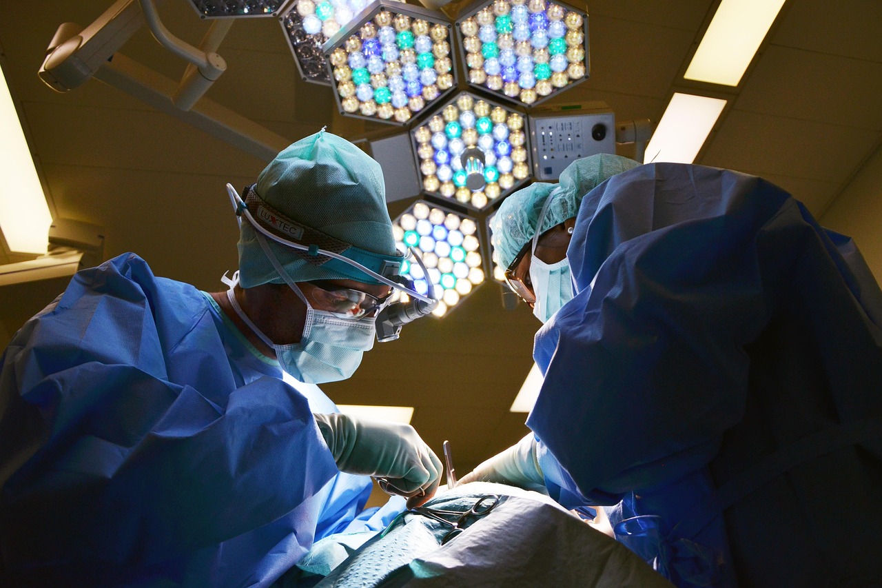 A 48-year-old surgeon died suddenly during a consultation at the ...