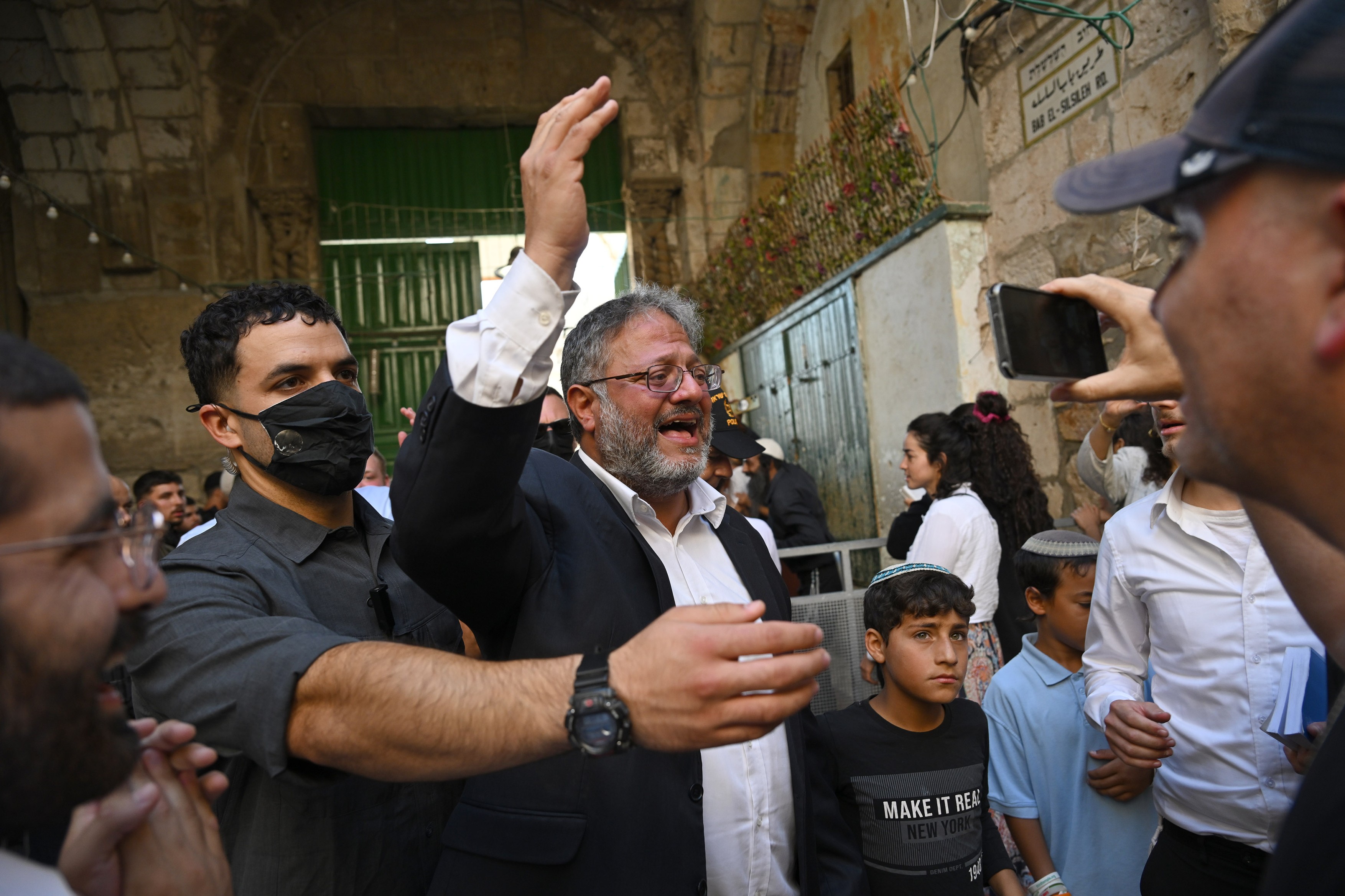 Over 110 Palestinian prisoners have died due to torture since the appointment of Itamar Ben-Gvir ...