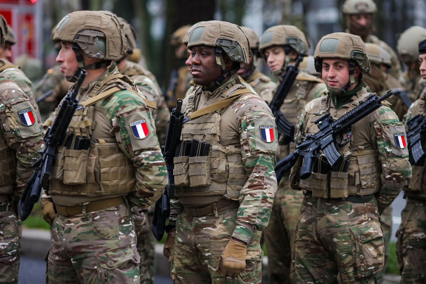 France has approved the defense budget for 2026, reaching the sum of 57 ...