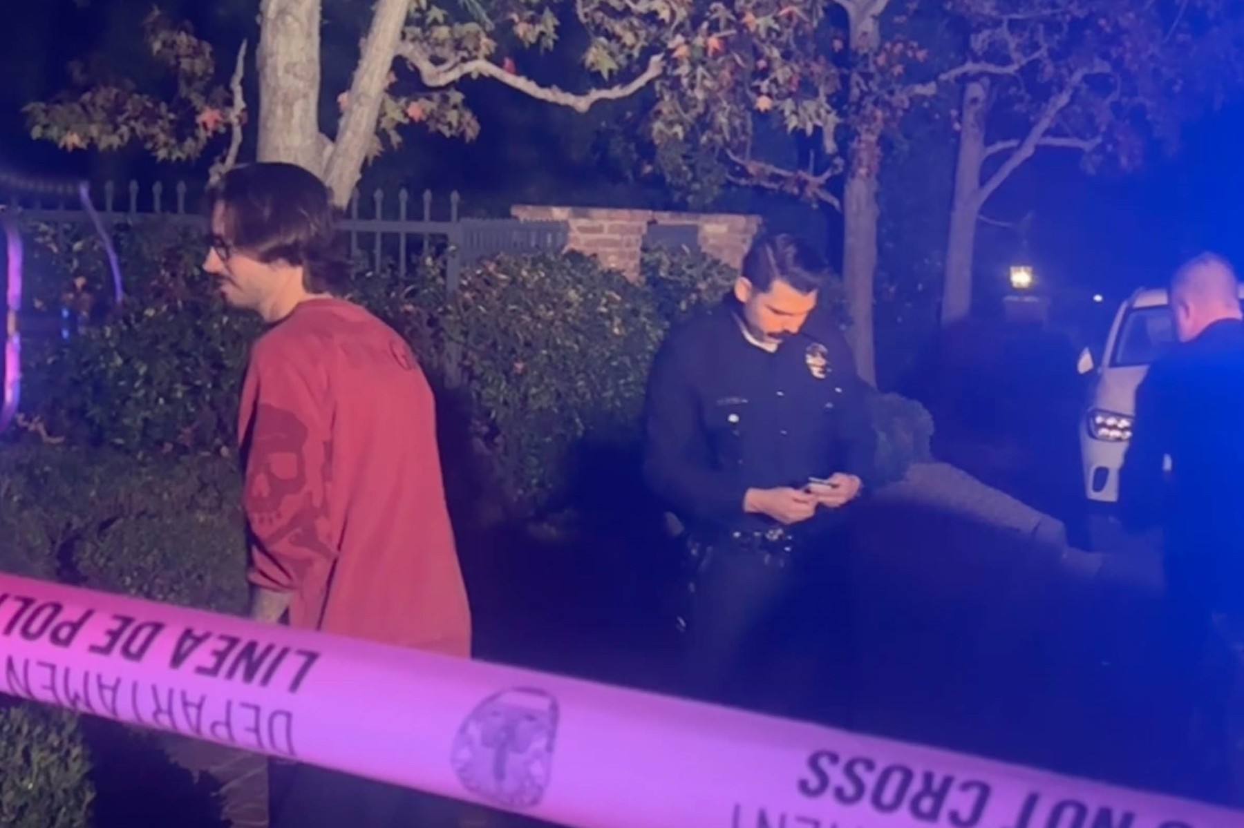 Director Rob Reiner and his wife were found dead in their home in Los ...