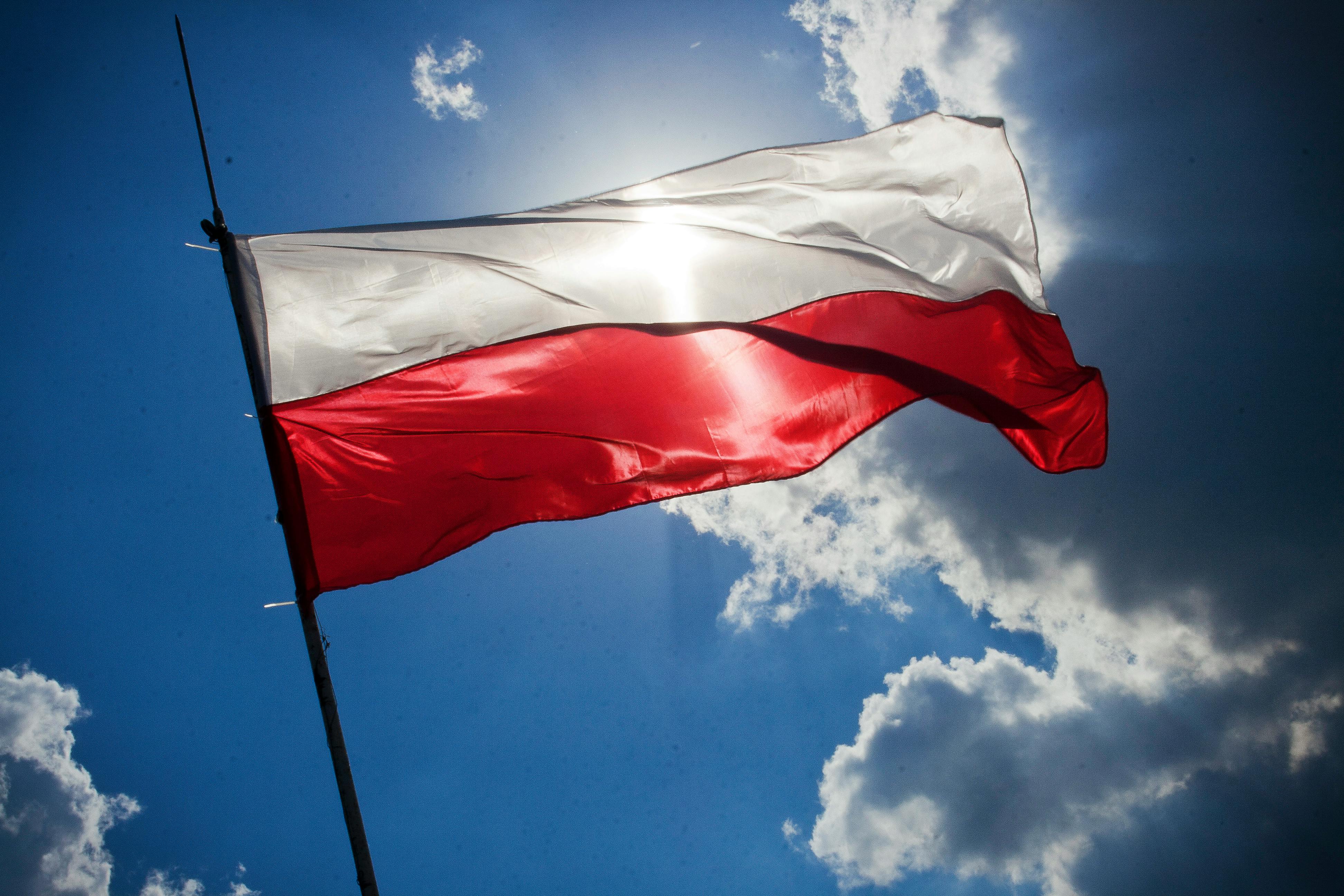 Polish security services detained a student from the Catholic ...